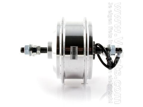 Crystalyte hub motor for your Ebike | V-fiets